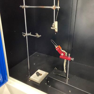 China Probador de combustión por llama de aguja IEC 60695 en venta