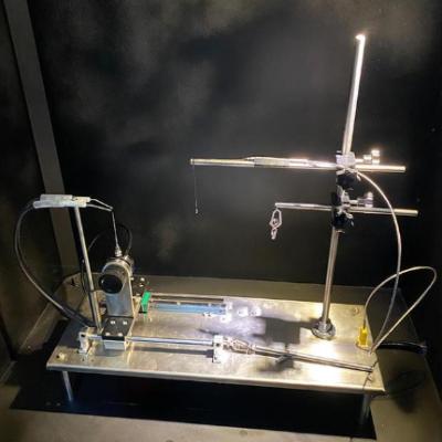 China Probador de combustión por llama de aguja IEC 60695 en venta