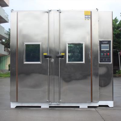 Cina Camminare in camera di prova di vibrazione climatica a temperatura e umidità costanti in vendita