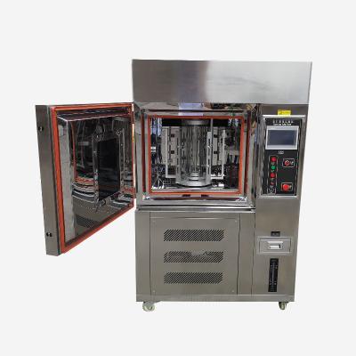 China Stainless Steel Xenon Test Chamber For Solar Radiation Testing Of Electrical Electronic Products for sale