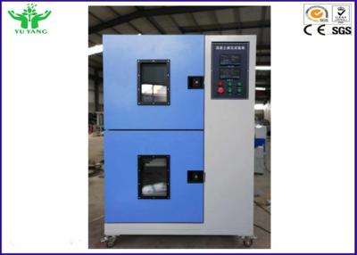 China Cámara de la prueba ambiental del indicador digital de ASTM D4714/probador concreto de la carbonización en venta