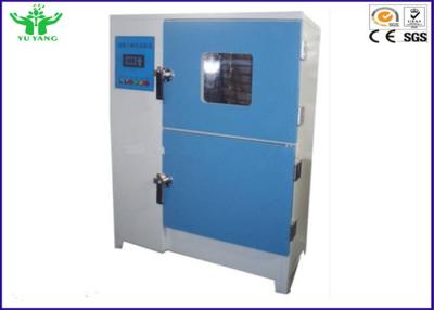 China Cámara de la prueba ambiental del indicador digital de ASTM D4714/probador concreto de la carbonización en venta