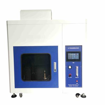 China Plastic Horizontaal en Verticaal de Kamertouch screen iec60950-11-10 van de Vlamtest Te koop
