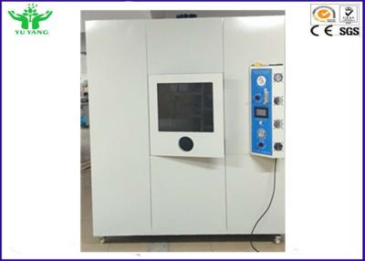 China UL1581 Wire and Cale Flame Testing  Machine AC220V, 50HZ for sale