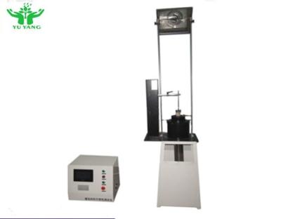 중국 불연성 가연성 시험 장비 ISO 1182 BS476 부분 4 판매용