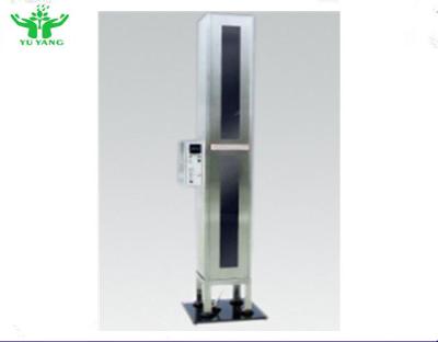중국 NFPA 전파 가연성 시험 장비 800-1000BTU/Ft3 판매용