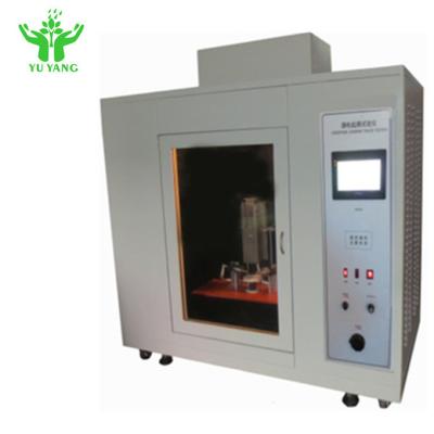 China ASTM D3638-92 que sigue el probador del índice, prueba de la baja tensión 44-50Drops/Cm3 en venta