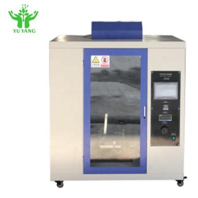 China ASTM D3638-92 que sigue el probador del índice, prueba de la baja tensión 44-50Drops/Cm3 en venta