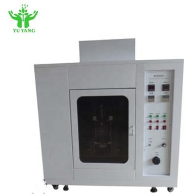 China ASTM D3638-92 que sigue el probador del índice, prueba de la baja tensión 44-50Drops/Cm3 en venta