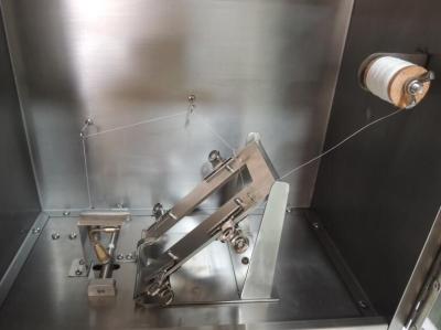 Китай ASTM D1230 тестер воспламеняемости 45 градусов, оборудование для испытаний воспламеняемости YYF043 продается