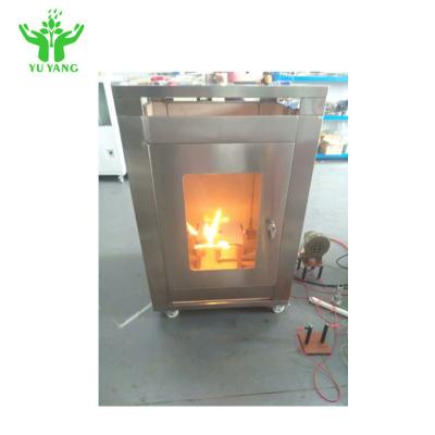 China aparato de la prueba de la llama 180-220degree, equipo del prueba de laboratorio del ISO 834-1 en venta