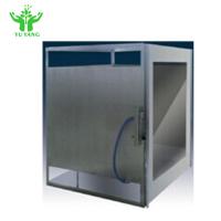 중국 F1955 Astm 가연성 시험, 0.1s 슬리핑백 화재 시험 장비 판매용