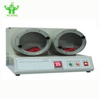 Cina apparecchiatura di collaudo del tessuto della smagliatura della borsa di 8pcs/Cylinder ASTM D5362 Dia200mm in vendita