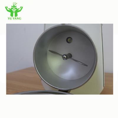 Cina apparecchiatura di collaudo del tessuto dell'acceleratore di 3500r/Min AATCC 93 18Kg in vendita