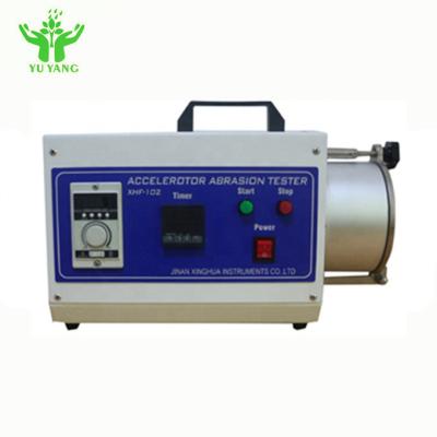 Cina apparecchiatura di collaudo del tessuto dell'acceleratore di 3500r/Min AATCC 93 18Kg in vendita