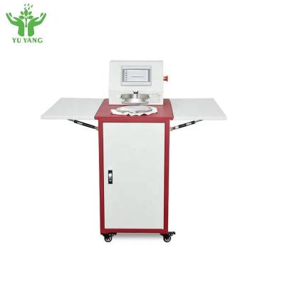 中国 織布の空気透磁率の試験機ISO 9237/ASTM D737/BS 5636 販売のため