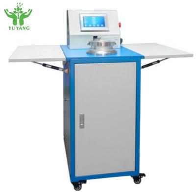 中国 織布の空気透磁率の試験機ISO 9237/ASTM D737/BS 5636 販売のため