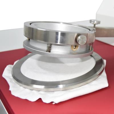 中国 織布の空気透磁率の試験機ISO 9237/ASTM D737/BS 5636 販売のため