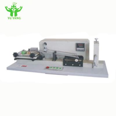 China Electronic Aatcc Crockmeter , 104/100mm Rubbing Fastness Tester for sale