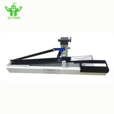 China Electronic Aatcc Crockmeter , 104/100mm Rubbing Fastness Tester for sale