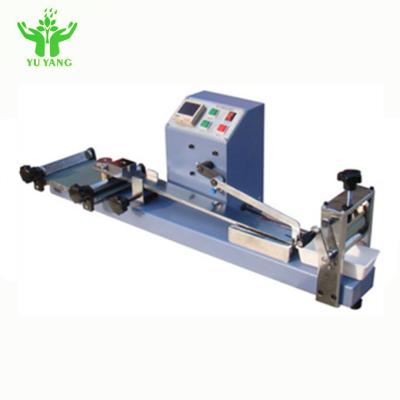 China Electronic Aatcc Crockmeter , 104/100mm Rubbing Fastness Tester for sale