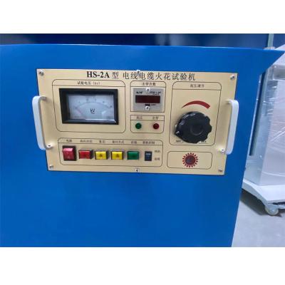 Cina Tester della scintilla del cavo dell'apparecchiatura di collaudo del cavo GB/T3048.9-2007 0.5-25KV in vendita