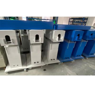 Cina Tester della scintilla del cavo dell'apparecchiatura di collaudo del cavo GB/T3048.9-2007 0.5-25KV in vendita