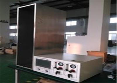 Китай Стандарт цвета тестера воспламеняемости кабеля IEC 60331 с массовым набором регулирования потока продается
