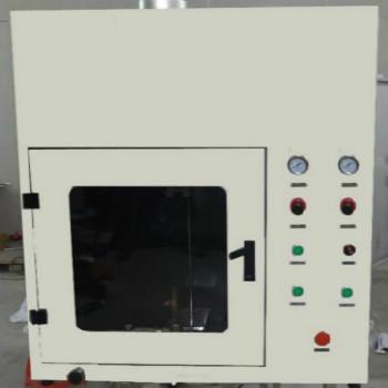 China MT182 equipó de la máquina de prueba de la combustión de la hornilla del alcohol de la ventana de Stalinite en venta