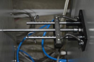 China MT182 equipó de la máquina de prueba de la combustión de la hornilla del alcohol de la ventana de Stalinite en venta