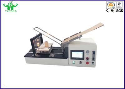 China Máquina material flexible de la prueba de clase de la inflamabilidad de la CA 220V 15A del N-F P92-503 en venta