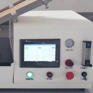 China Máquina material flexible de la prueba de clase de la inflamabilidad de la CA 220V 15A del N-F P92-503 en venta
