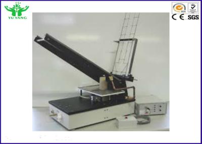 China Máquina material flexible de la prueba de clase de la inflamabilidad de la CA 220V 15A del N-F P92-503 en venta