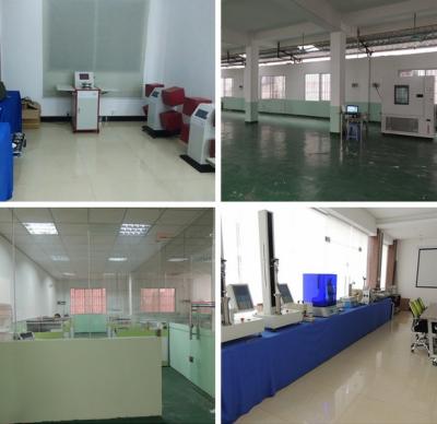 Cina Tester di forza del singolo filato per la determinazione il carico e dell'estensione di rottura in vendita