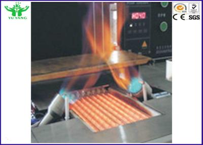 Cina Apparecchiatura di collaudo protettiva termica di infiammabilità di prestazione di NFPA 1971 0-100KW/m2 in vendita