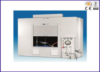 China Electrolytic Furniture Test Machine AC 220V 10A For Horizontal And Vertical Flame for sale