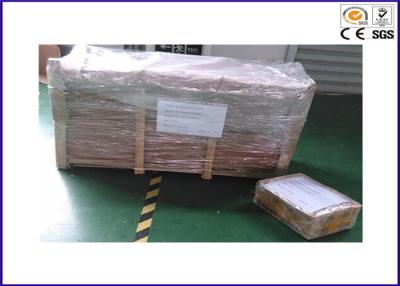 China 0.5Kva Flammability Furniture Testing Machine Chamber 220V Length 100mm for sale
