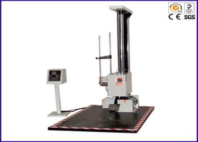 Cina controllo manuale di altezza 0.3-1.5m dell'apparecchiatura di collaudo del pacchetto di goccia del cartone 65kg in vendita