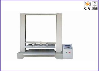 Cina macchina della prova di compressibilità di 500mm/Min 50KN, tester di compressione del pacchetto del servocomando in vendita