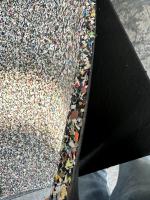 Quality Wholesale Gym Rubber Floor Tiles with Different Sizes and Thickness at Factory Price for sale