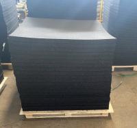 Quality Compound Rubber Floor Tiles for Gym Weightlifting Areas Functional Training Zones and Home Fitness Spaces for sale