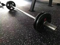 Quality 10mm 15mm 20mm Rubber Flooring Rolls for Heavy-Duty Commercial Applications for sale