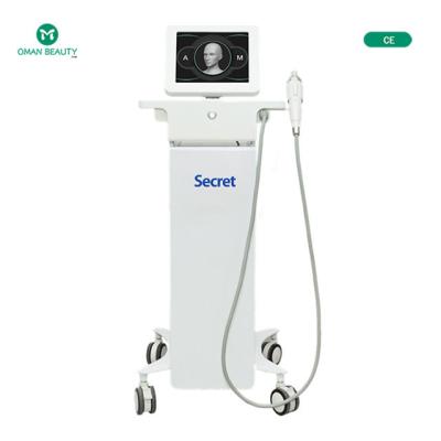 China 0.1mm tot 3mm van de de Schoonheidsmachine van de Naaldhuid van het de Therapiesysteem van Microneedle de Verwijdering van de de Acnerimpel Te koop