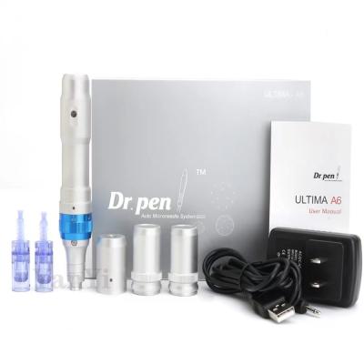 China Van de de Huidschoonheid van de Dermapen A6 A7 de Machine van de Machineultima mesotherapy ace wrinkle remover Te koop