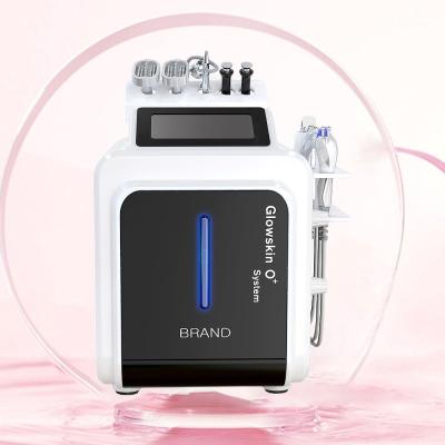 Cina Ringiovanimento multifunzionale di cura di pelle della macchina di Dermabrasion dell'acqua di Hydrafacial di rimozione di comedone in vendita