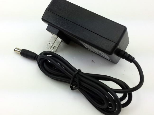 12V 1A wall mounted switching power adapter for modem