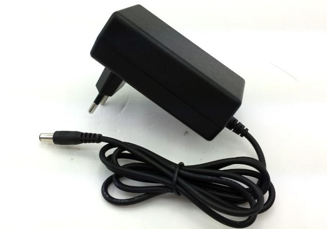 12V 1A wall mounted switching power adapter for modem