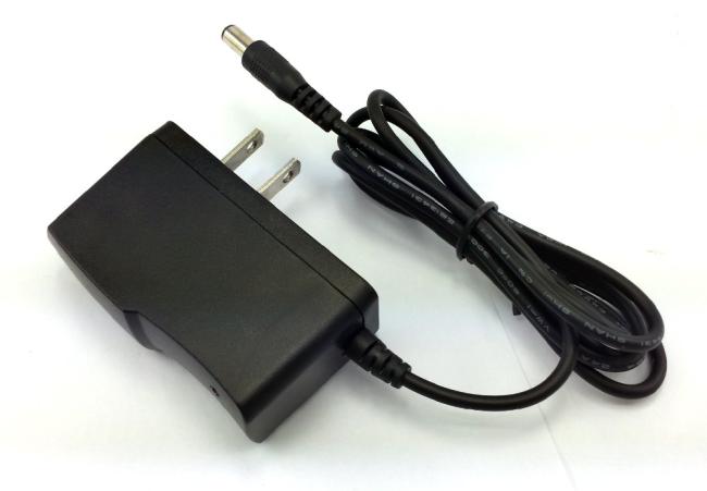 dc 9v 9w power adapter