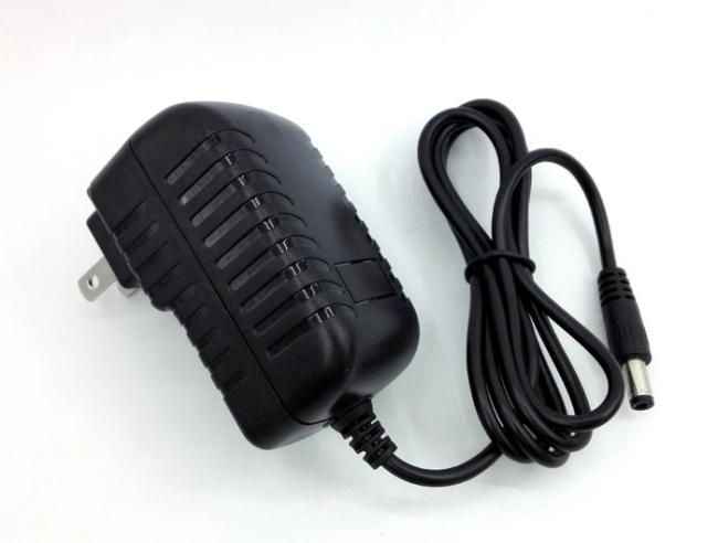 24v 0.6a power adapter Plug In Connection Adaptor For Cctv