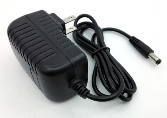 24v 0.6a power adapter Plug In Connection Adaptor For Cctv